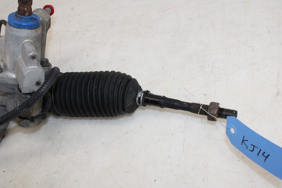 2009-2015 Nissan 370z Steering Rack And Pinion OEM KJ14 | eBay