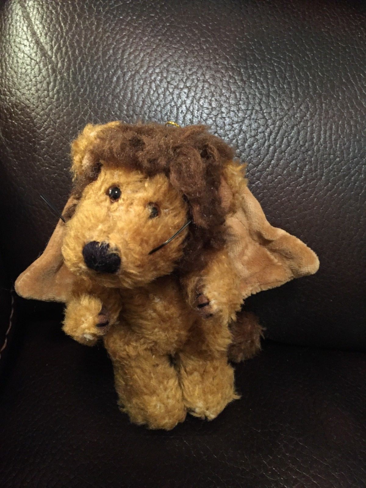 Boyds Bears Rare Retired Lion Ornament Lionsies (New Face) | eBay