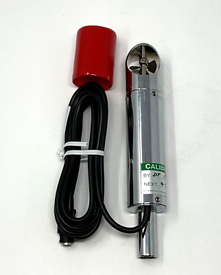 HHF5002-PROBE Rotating Vane Anemometer, Omega Engineering | eBay