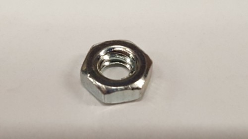 Lot of 21 ROBERTS NUT, HEX #6-32 REDUCED DIAMETER 1/4" Part # NAS671-6 ...