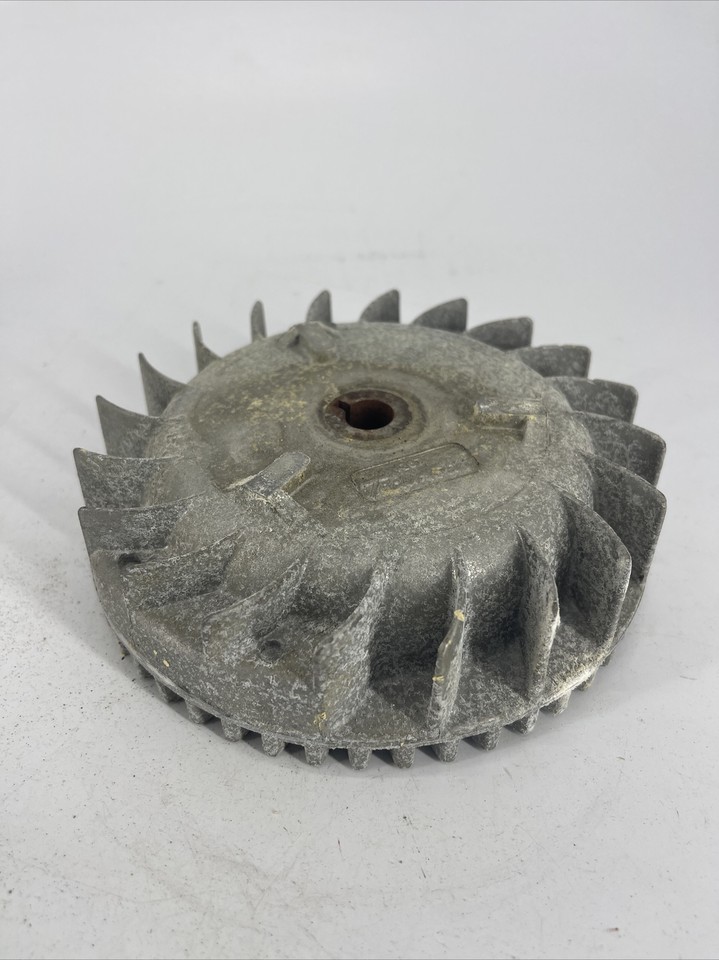 NOS OEM Tecumseh Engine Flywheel 1267 Mini Bike Go Kart Snowblower ...