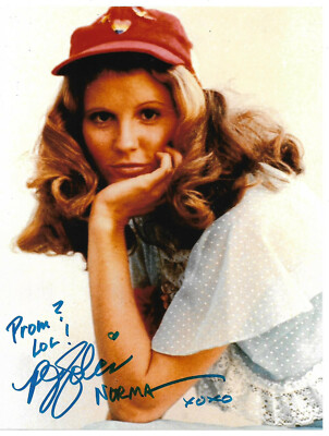P.J. Soles Authentic Signed 8x10 Photo Autographed, Carrie, Norma ...