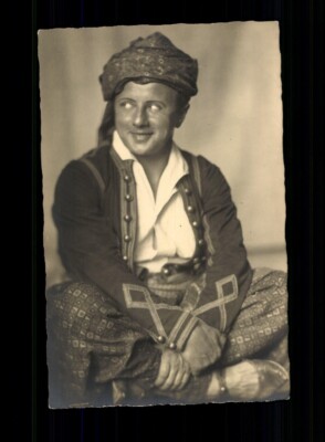 Karl Seydel Autogrammkarte 1920er Jahre ohne Unterschrift # BC 206255 ...