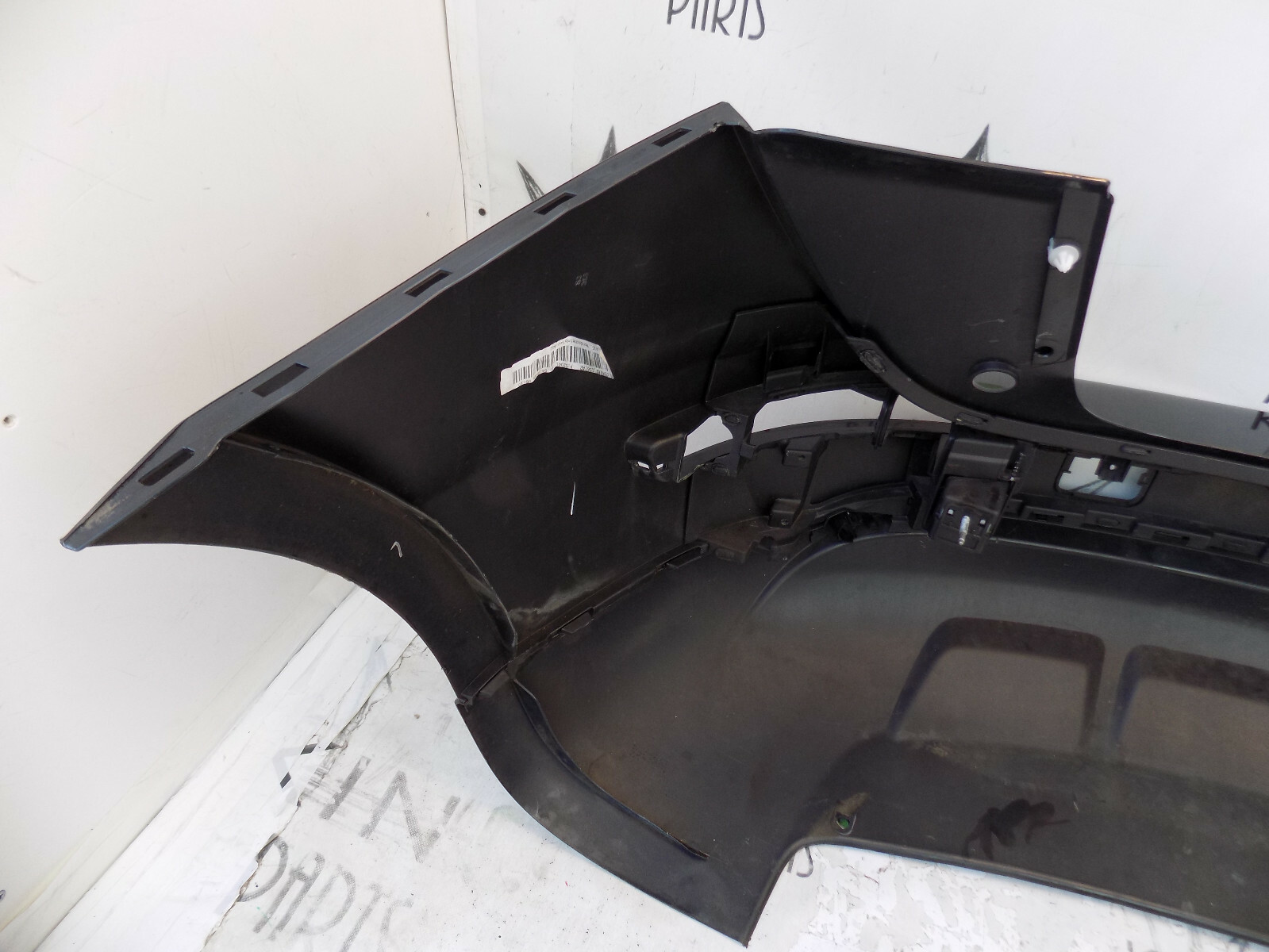 AUDI Q5 8R FACELIFT 2012-16 REAR BUMPER GENUINE PDC 8R0807511 8R0807521 ...