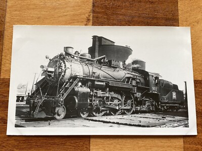 Rock Island Line Railroad Steam Engine Locomotive 911 Vintage Photo | eBay