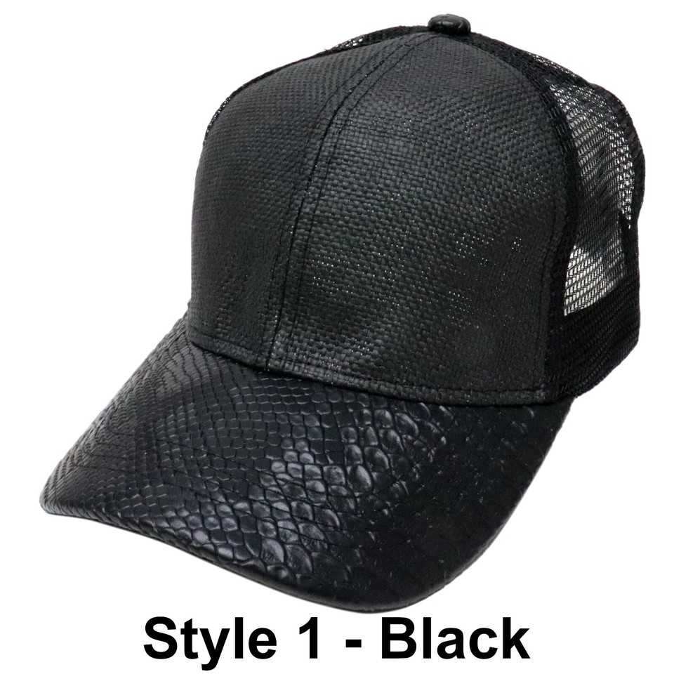 Men Women New Wicker Straw Woven Baseball Cap Curved Visor Summer Hat ...