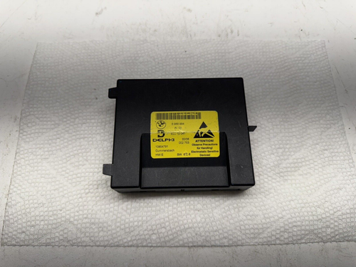 GENUINE 2007-2008 BMW ALPINA B7 - Front Console Idrive Navigation ...