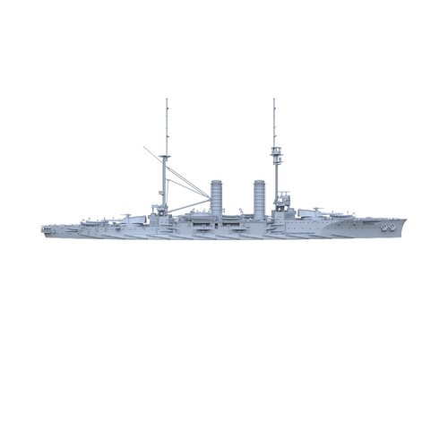 SSMODEL SS1250536 1/1250 Military Model IJN Tsukuba class Ikoma ...