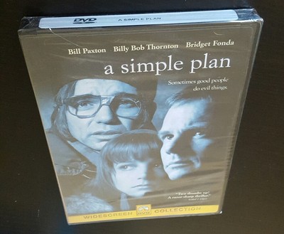 A Simple Plan (DVD, Widescreen Collection) Sam Raimi 1998 film Bill ...