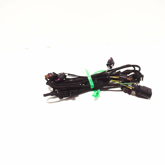 Audi A4 B9 Front Parking Sensors Kit Cable Harness 8W0971095C Genuine ...