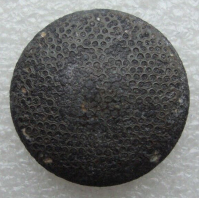 WW2 German Army Uniform Zinc Button Maker F.K.S. Original S9 | eBay