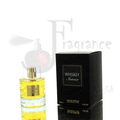 Fragrance World Whiskey Intense M 100ml Boxed | eBay