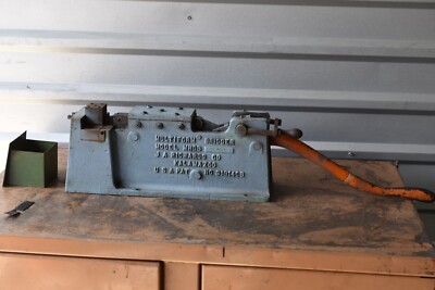 Ja Richards Multiform Bridger Bender model Mhdb | eBay