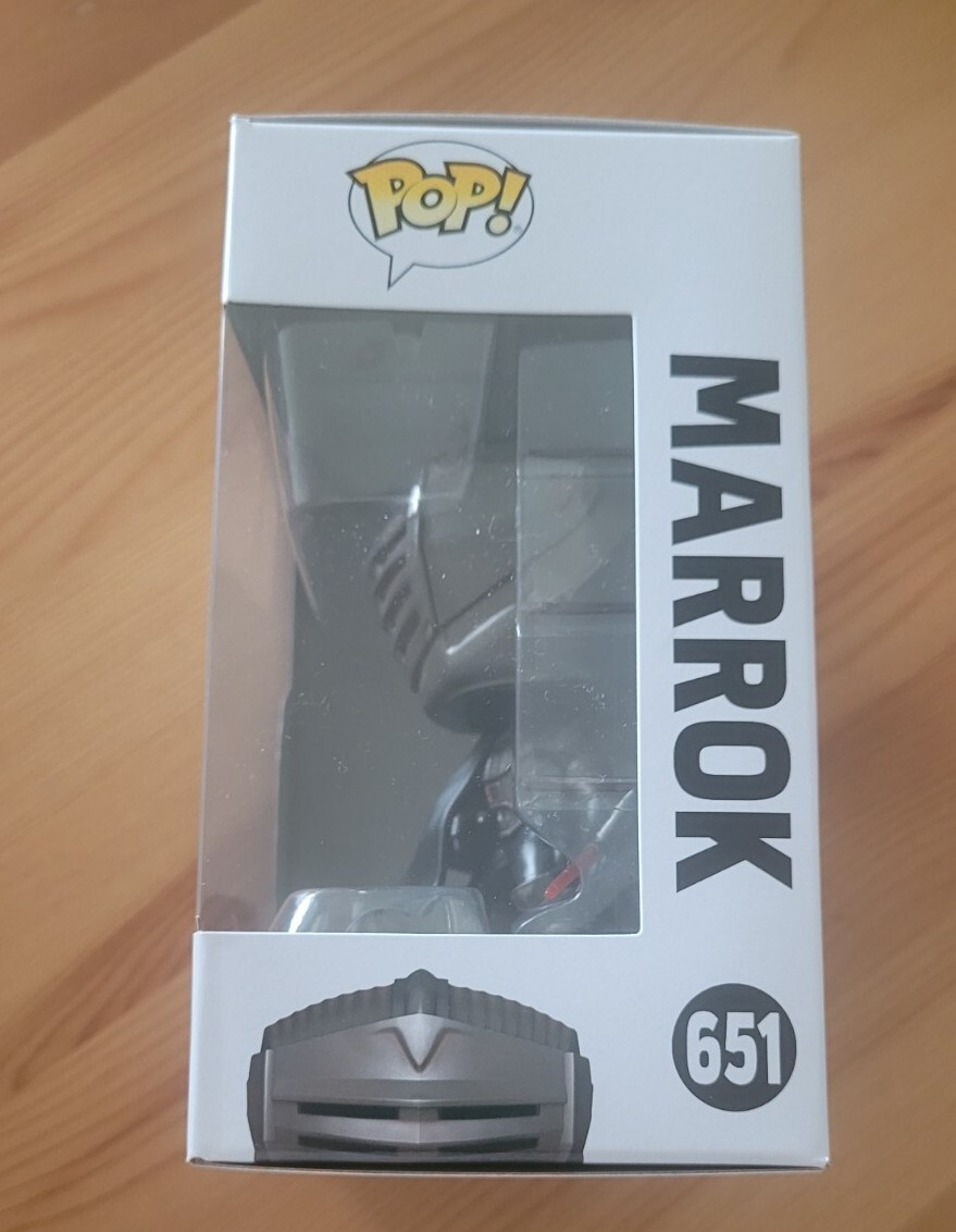 Star Wars: Ahsoka (TV) - Marrok Pop! Vinyl Figure NEW Funko #651 Free ...