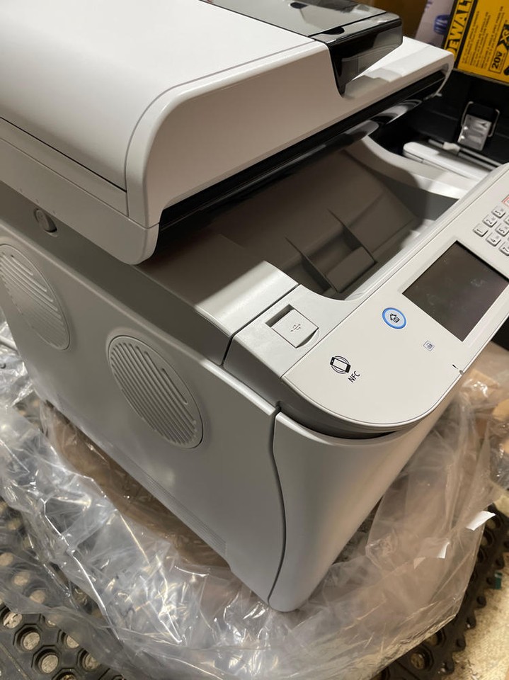 RICOH C125 MF Multifunction Color Laser All-in-One Printer | eBay