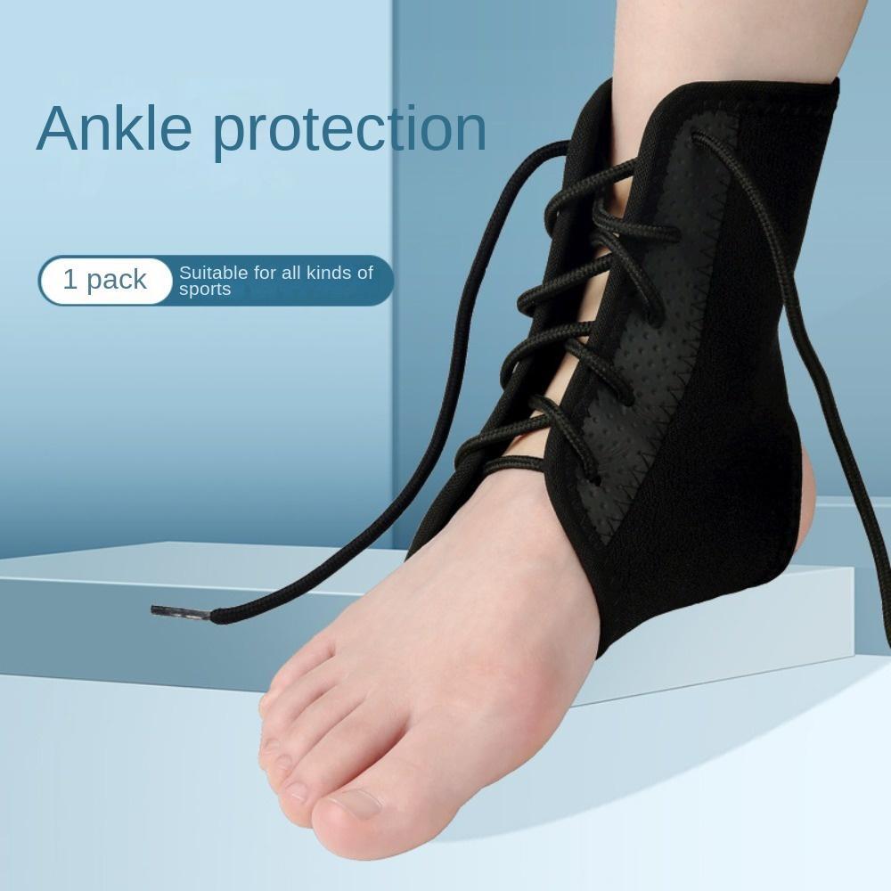 1PC Breathable Protective Football Ankle Support Basketball Ankle Brace ...