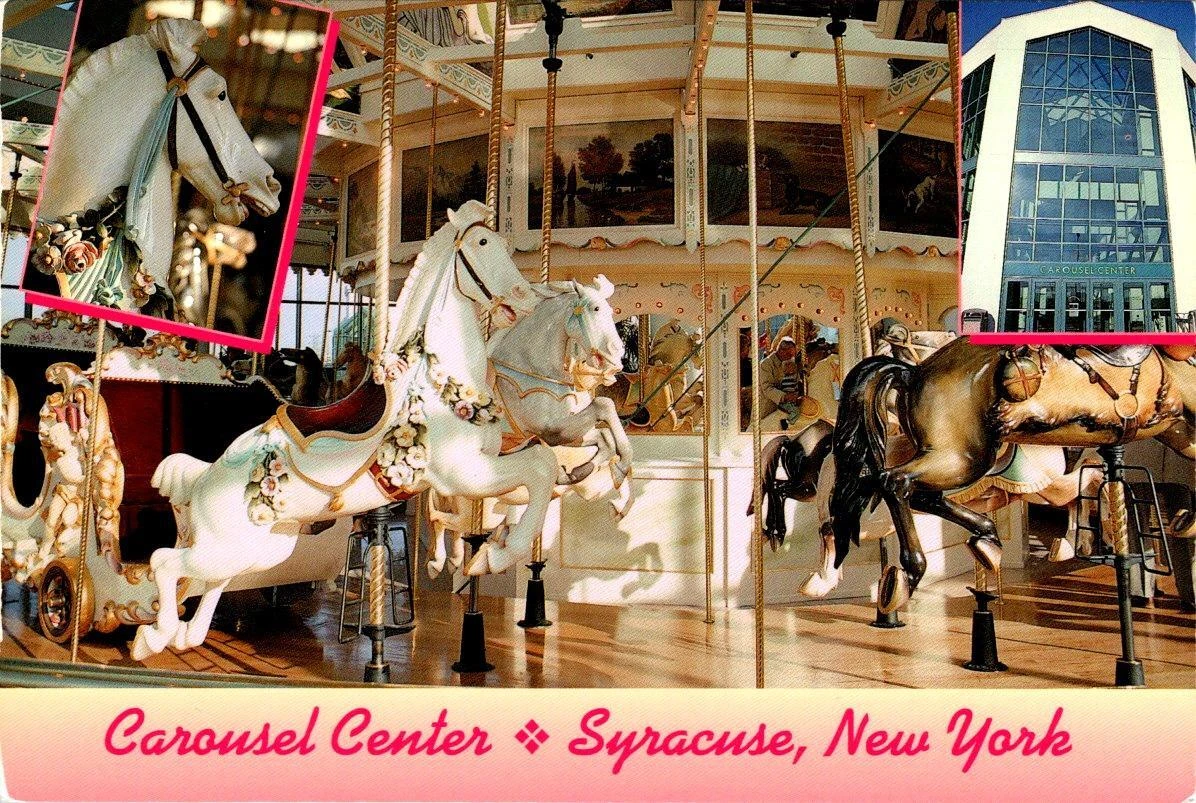Carousel Center Syracuse Ny