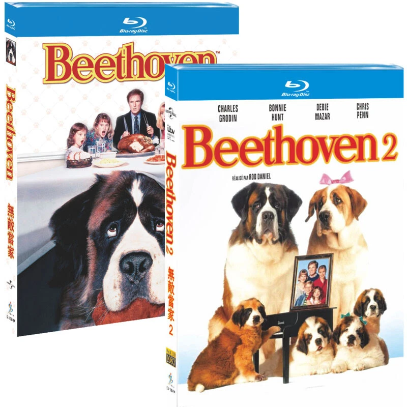 Beethoven 2 Movie
