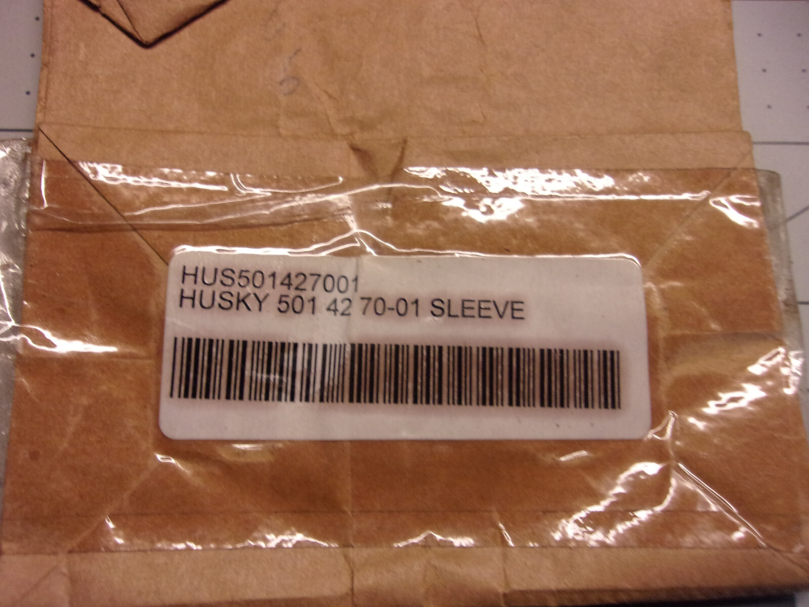 Husqvarna 5014270-01 Carb Sleeve 501427001 65 77 | eBay