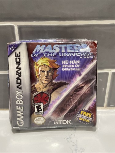 Masters of the Universe Interactive -- He-Man: Power of Grayskull ...