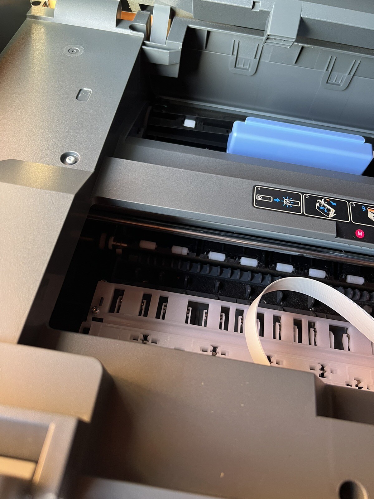 HP OfficeJet Pro 9014e All in One Colour Printer (22A56B) 195161213960 ...