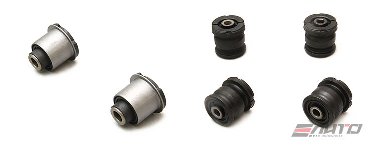 MEGAN 6pc Front Upper + Lower Control Arm Bushing for IS300 01-05 IS200 ...