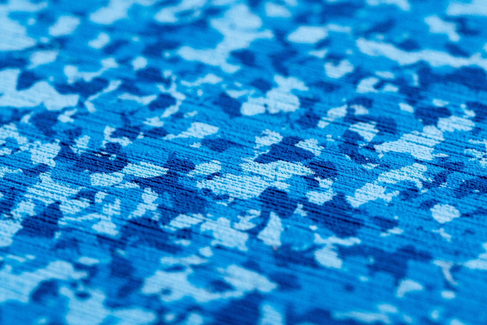 SeaDek BLUE Aqua Camo BRUSHED Boating Floor 40X80 Sheet TURF Foam 3M | eBay