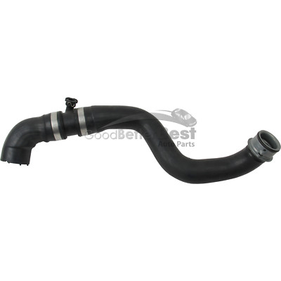One New Genuine Radiator Coolant Hose Upper 2115012682 for Mercedes MB ...