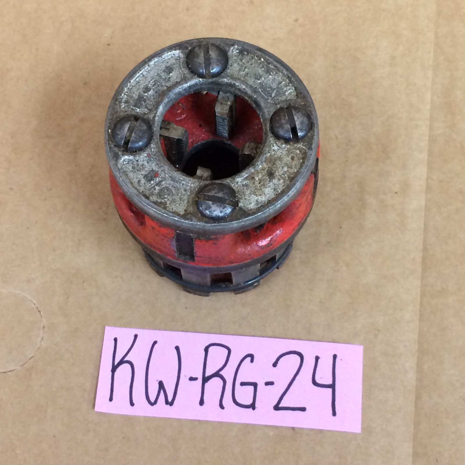 Ridgid 00-R 3/8" Pipe Threader Die Head USA CNC TOOL LATHE BIT | eBay