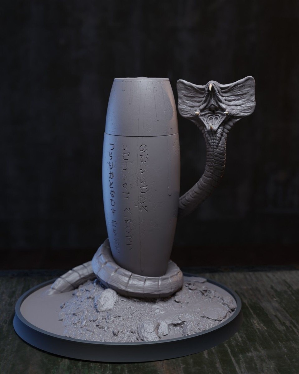 Prometheus Hammerpede Hammerpede Variant Alien: Covenant Forum