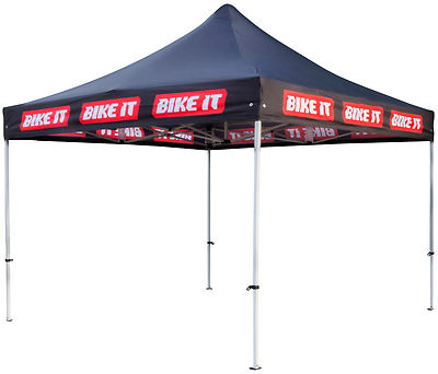 MOTOCROSS MX ENDURO TRACK DAY EVENTS POP UP EASY UP GAZEBO CANOPY ...