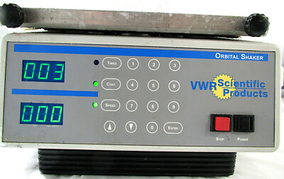 Shakers - Vwr Orbital Shaker