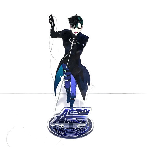 Anime Alien Stage Ivan/Till Acrylic Desktop Stand Figure Collection ...