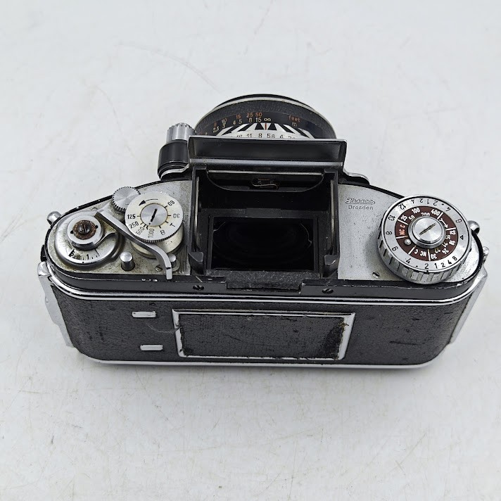 Exakta Varex IIb Camera - Vintage, Untested, Signs of Use | eBay