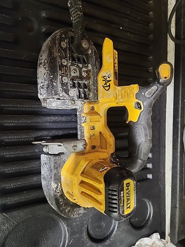 Dewalt Cordless 20v Band Saw DCS371 - Tool Only | eBay
