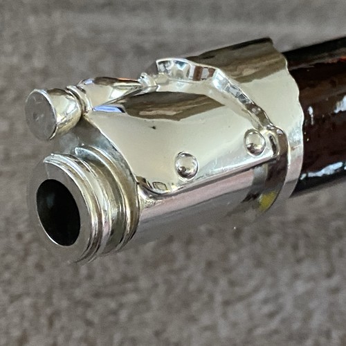 Avon Bottle Dueling Pistol Musket Gun Glass Vintage Cologne After Shave ...