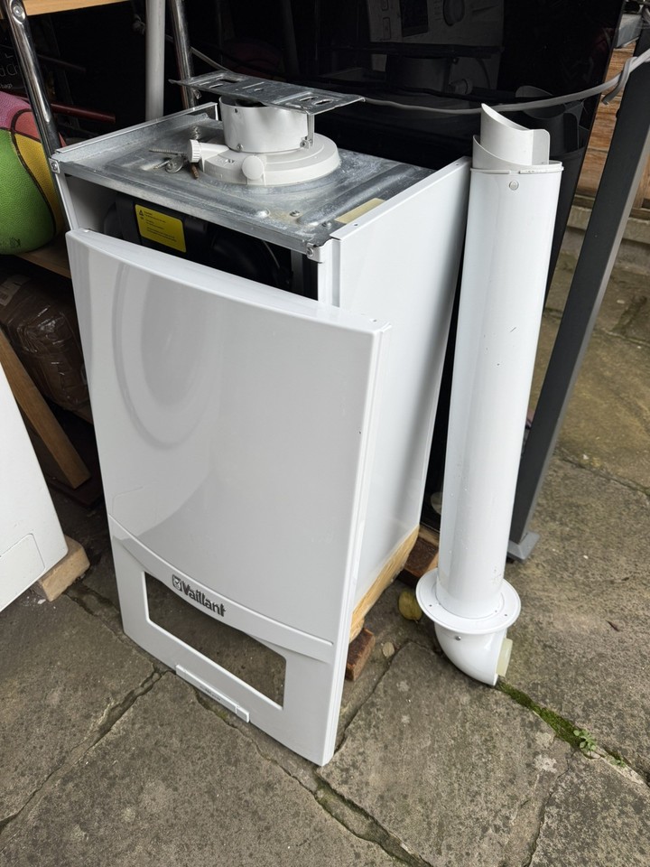 Vaillant ecoTEC Pro 24 Combi Boiler – A-Rated, Fully Working, Great ...
