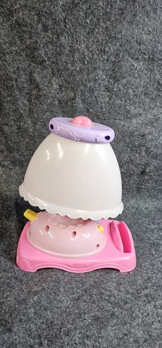 Fisher Price Laugh and Learn My Pretty Learning Lamp Lights Up Sings ...