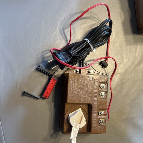 BACHMANN TRAIN MODEL TRAIN HO & N SCALE POWER PACK HOBBY TRANSFORMER ...