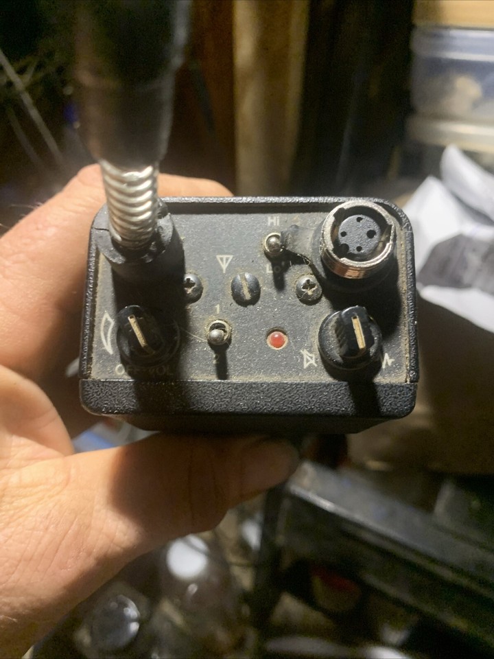 Motorola Radius P110, Untested | eBay