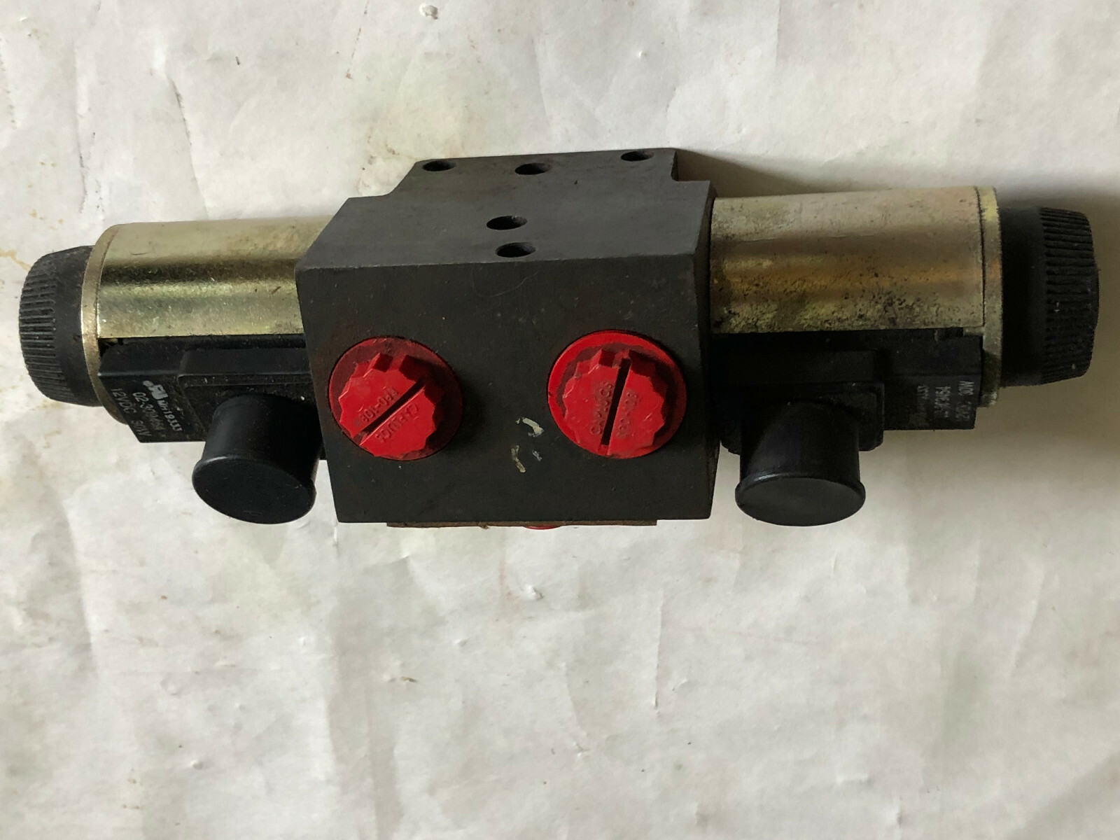 QUALITY IMPORT MH19333,02-309454,12VDC 30W HYDRAULIC SOLENOID VALVE,1/2 ...