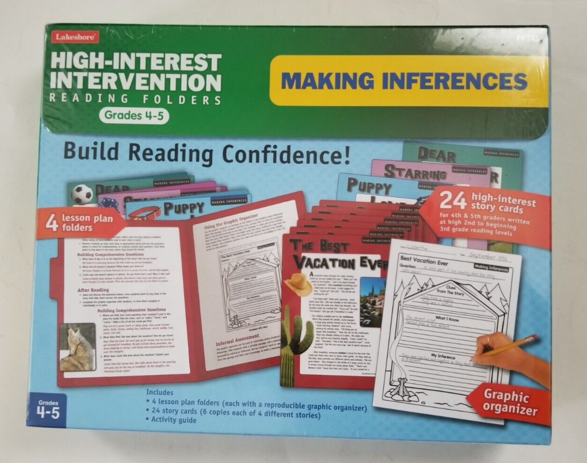 Making Inferences