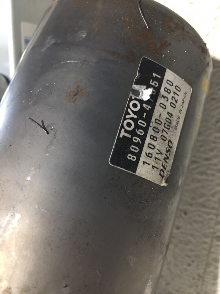 2004-2009 Toyota Prius Electric Power Steering Conversion Swap Motor ...