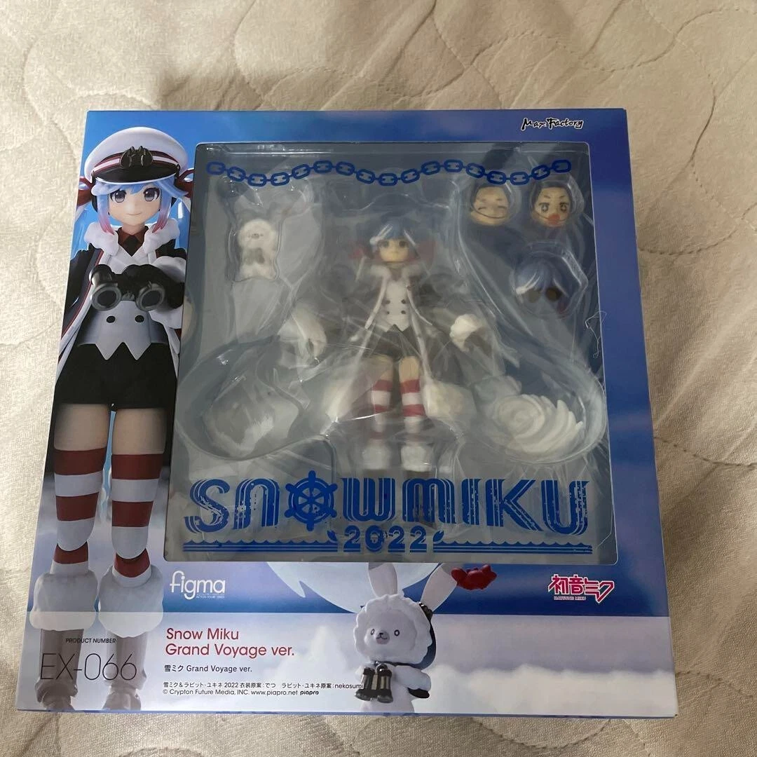 Miku Hatsune Snow 2022