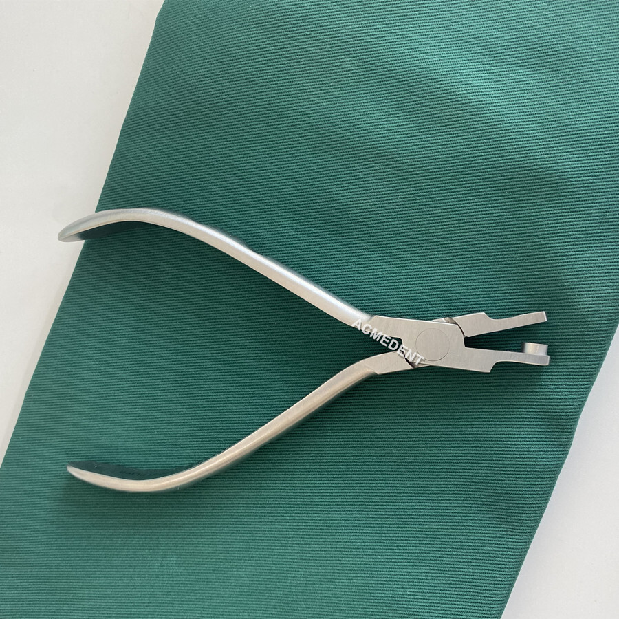 Dental Braces Punch Hole Invisible Plier Orthodontic Clear Retainer ...