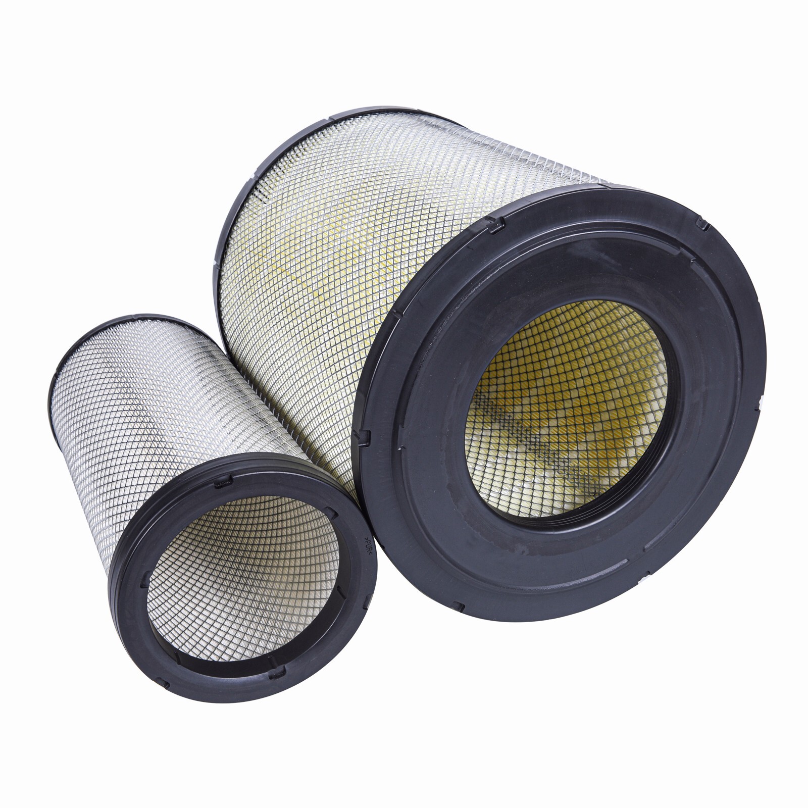 P527682 P527683 Air Filter Fit for Freightliner Columbia AF25139M ...