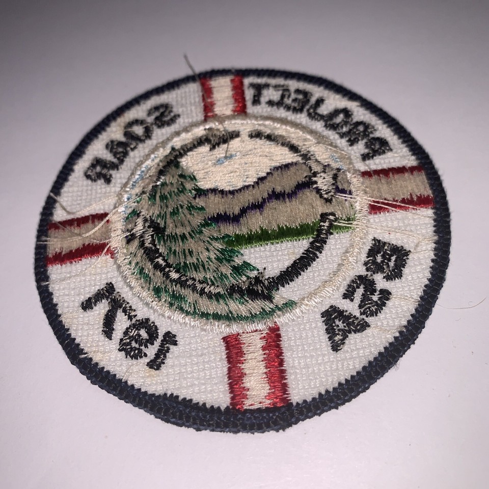 VINTAGE BSA Patch Project Soar 1971. S/220 | eBay