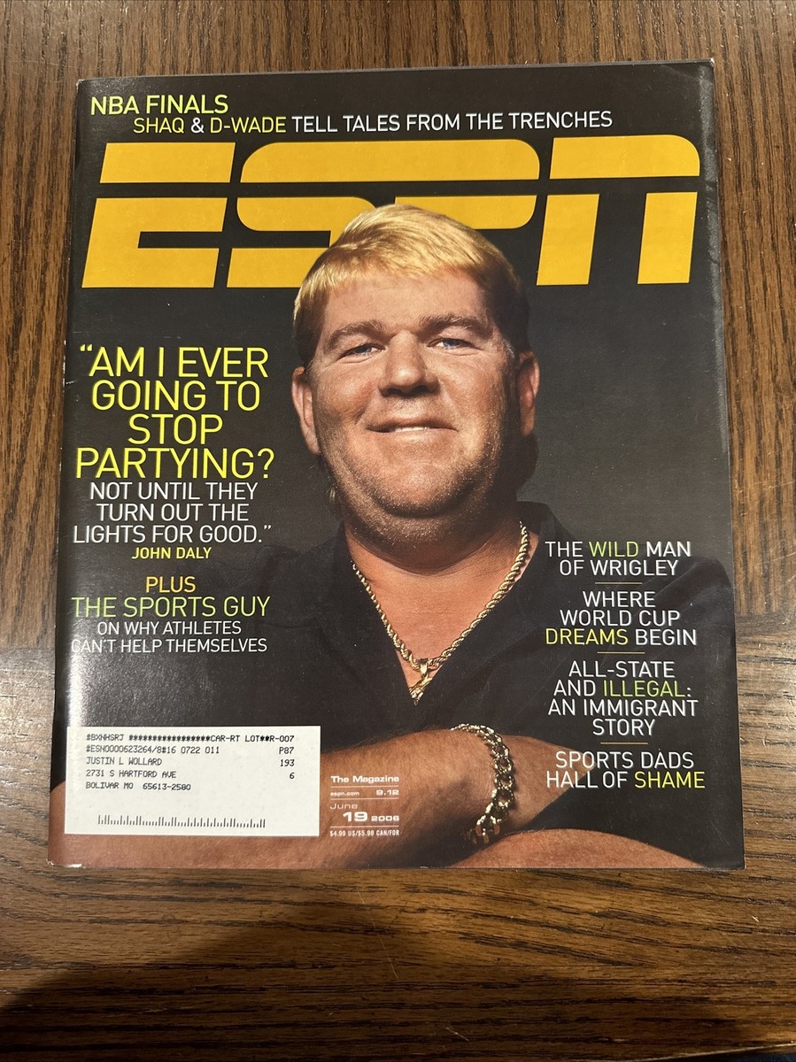 Espn The Magazine Subscription Cheap
