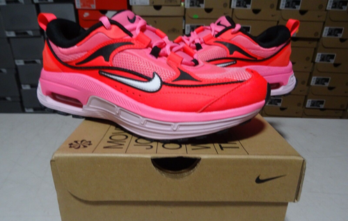 NEW Nike Air Max Bliss X Barbie Movie X Pink Solar Red DH5128-600 Sz 6 ...