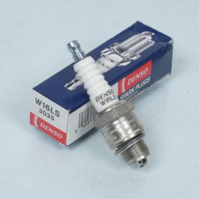 Bougie d'allumage Denso W16LS equivalent NGK B-6L Neuf pour moto | eBay